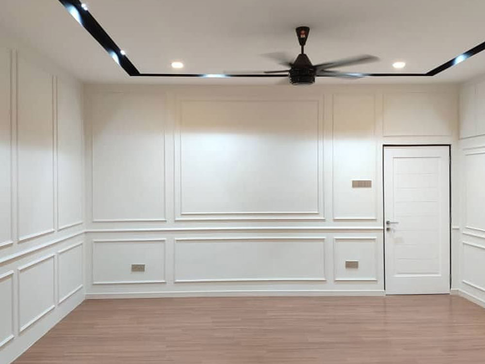 Services - Professional House Painting Service In Malaysia