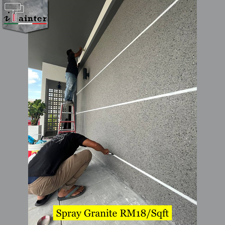Project Gallery – Professional House Painting Service In Malaysia